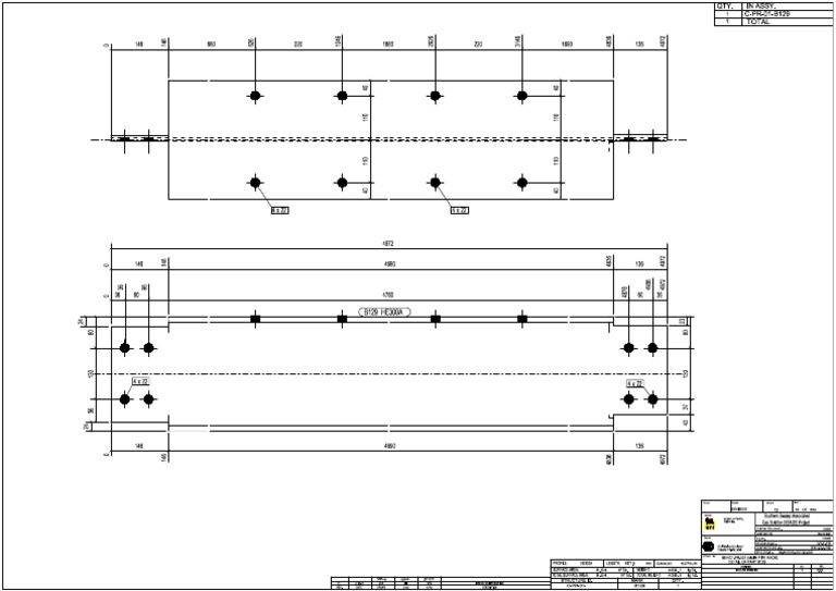Single Part Drawings Page 1 - 201 28 | PDF