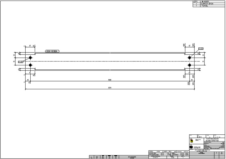 Single Part Drawings Page 1 - 201 23 | PDF