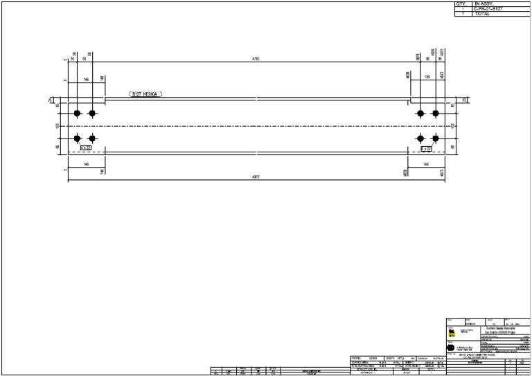 Single Part Drawings Page 1 - 201 26 | PDF