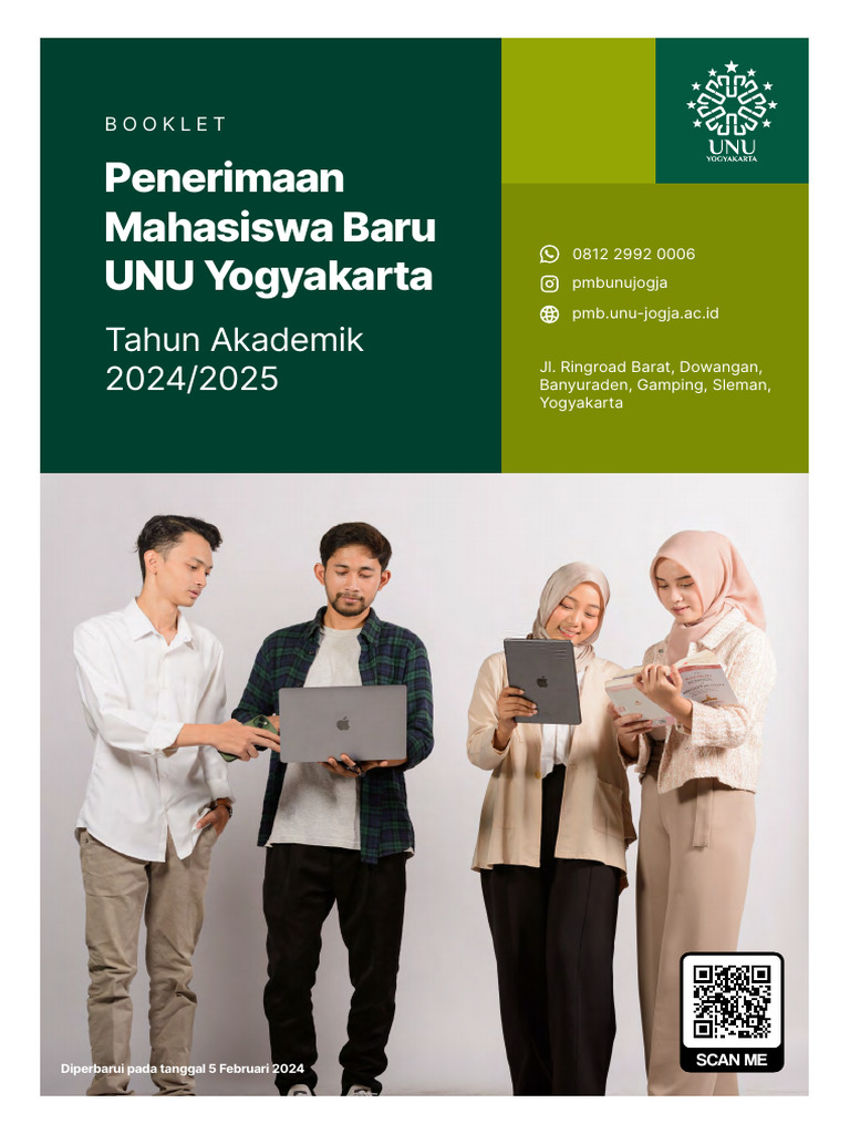 01_Booklet PMB 2024 | PDF