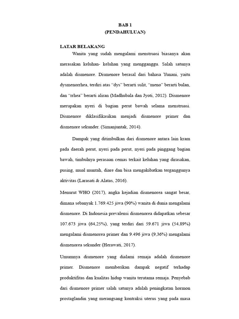 Bab 1 Metopen | PDF | Kesehatan Holistik