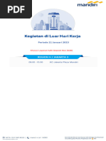 Money Changer Jakarta PT. Sahabat Valas | PDF