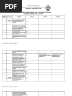 BFP Mission, Vision, and Quality Objectives | PDF | Fire Safety ...