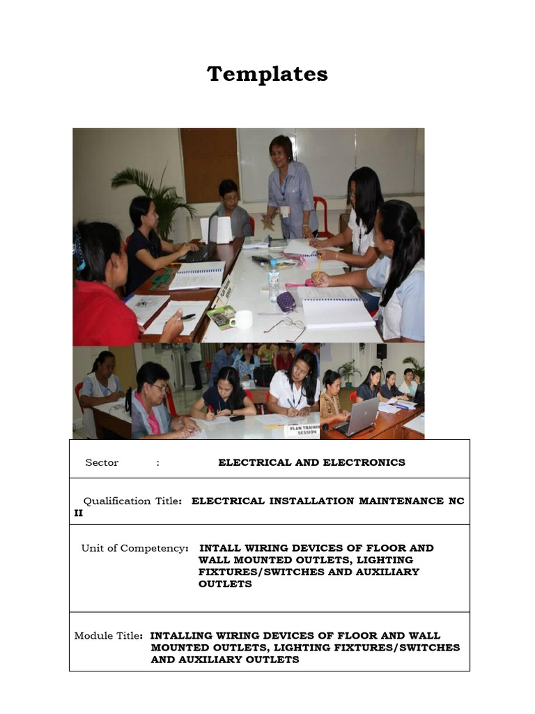 Sessionplan | PDF | Operating System | Installation (Computer Programs)