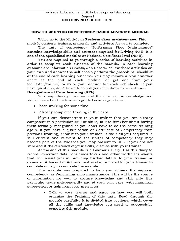 6perform Shop Maintenance | PDF | Sodium Bicarbonate