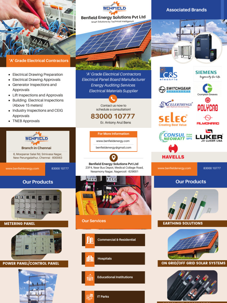 Benfield Energy Solutions - Final 1-2 - 231023 - 163351 | PDF | Climate ...