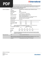 Devoe Bar-Rust 236 Specs | PDF | Paint | Epoxy