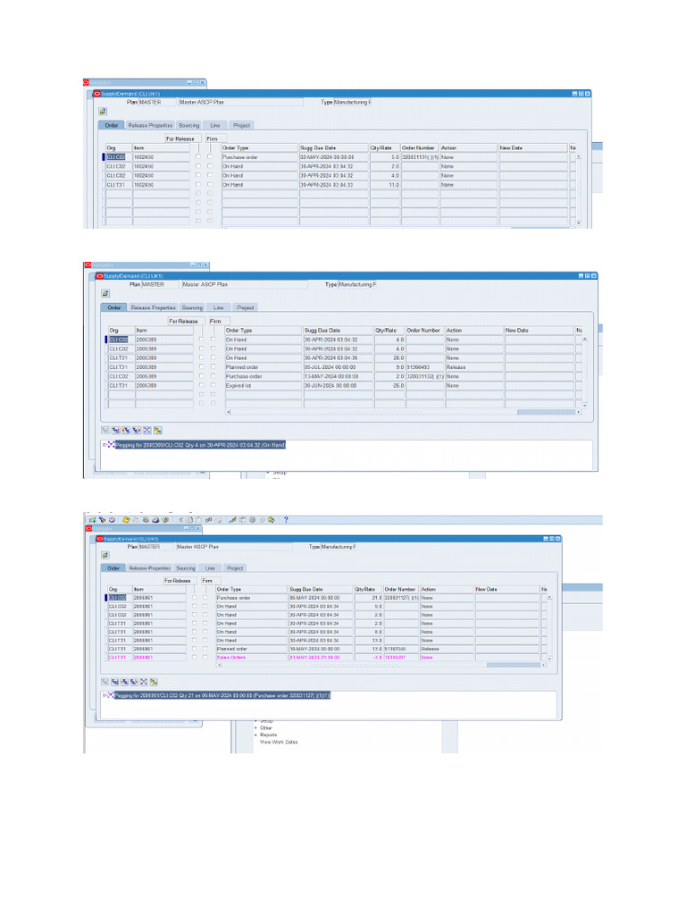 ASCP Screenshots | PDF