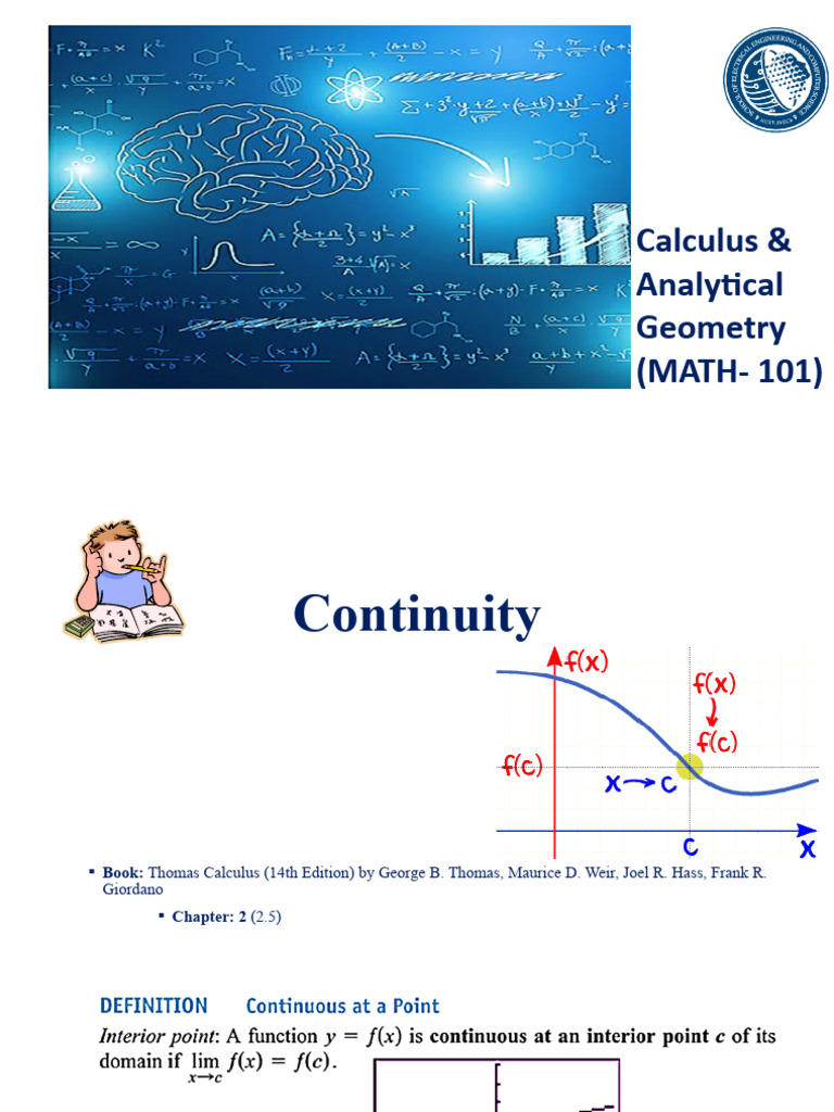 Session 3 (Continuity) | PDF | Continuous Function | Function (Mathematics)