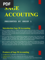 MANUEL SAGE COMPTABILITE I7 EDM | PDF | Computers