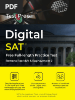 Sat Books | PDF | Kaplan | Sat
