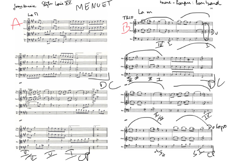 Pièce N° 1 - Analyse | PDF