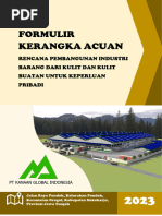 Contoh UKL-UPL Perusahaan | PDF