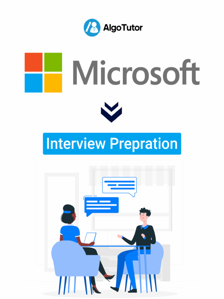 Microsoft Interview Preparation in Just 30 Days | PDF | String (Computer Science) | Integer ...