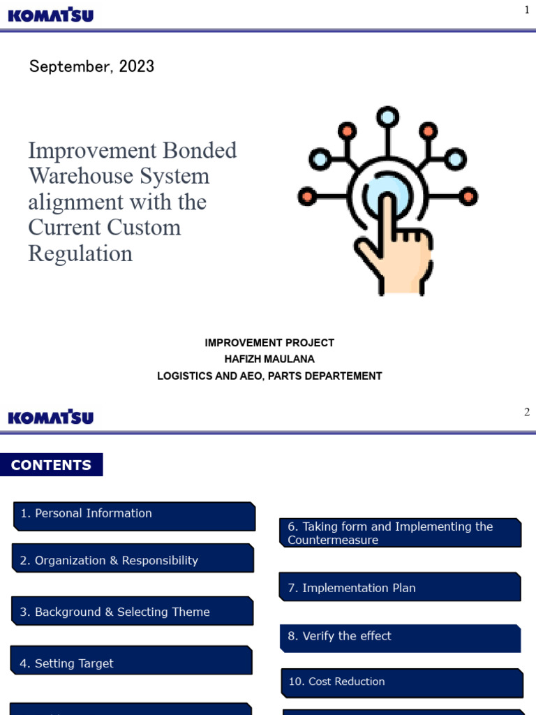 Final Presentation Draft 2 | PDF | Inventory | Data