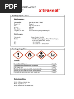 MSDS Nito | PDF