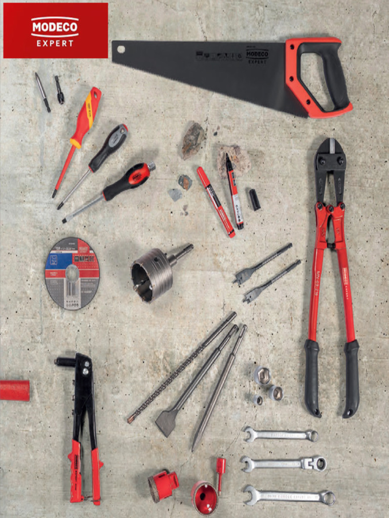 Catalogue MODECO-EXPERT-2023 EN Light-9 | PDF
