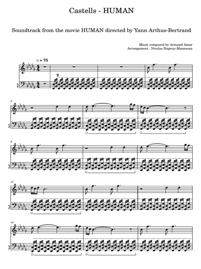 Castells - Armand Amar | PDF