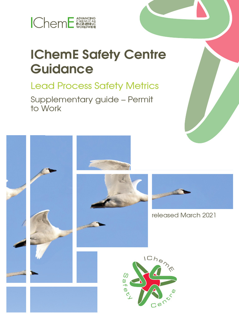 Permit To Work Guidance Final | PDF | Life Cycle Assessment | Risk