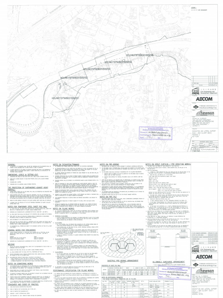 014g Certified Drawings | PDF