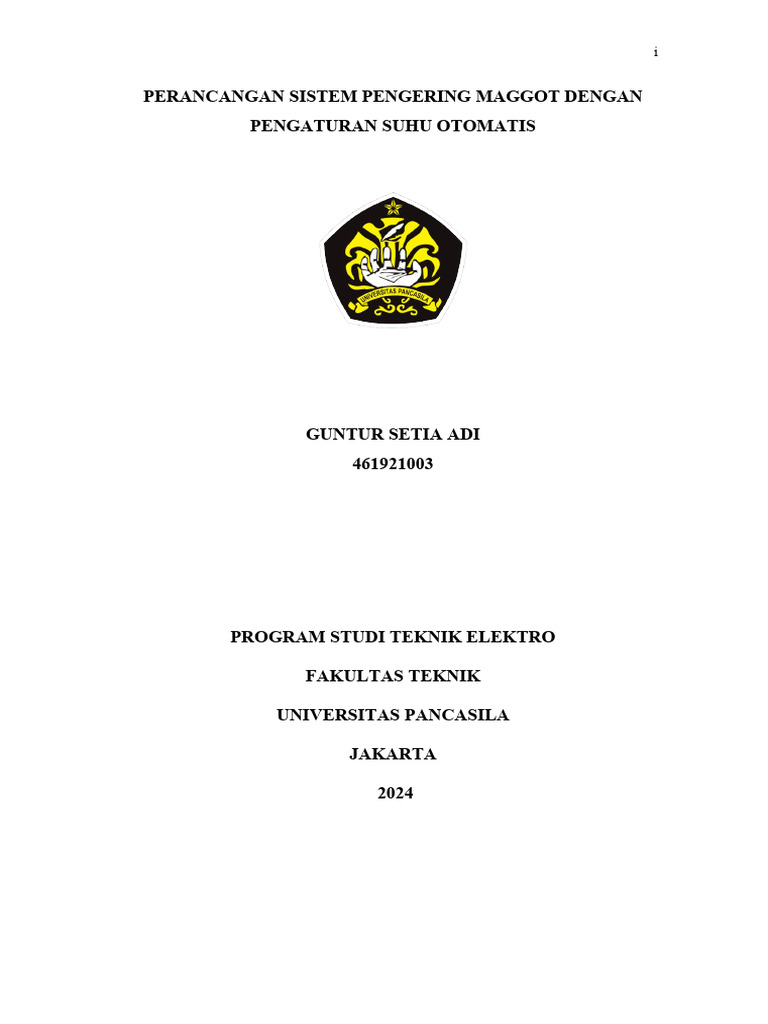 Skripsi Guntur - Rev1 | PDF