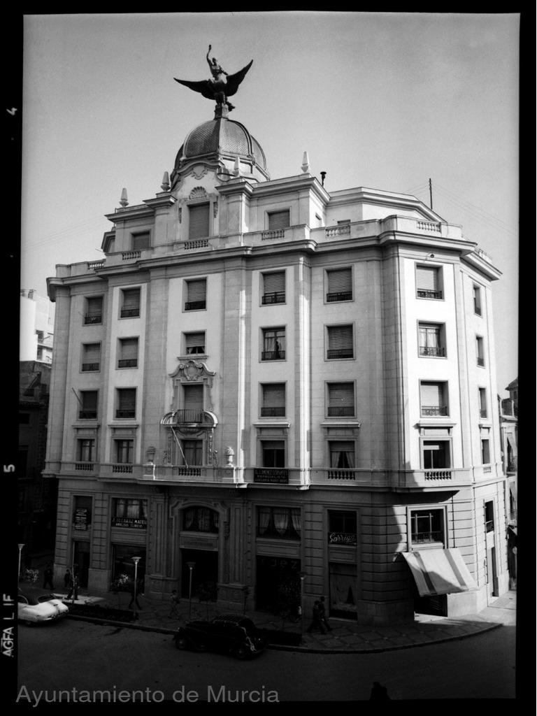 Edificio-de-la-Union-y-el-Fenix.-Plaza-Santa-Catalina-1 | PDF