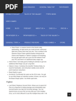 MPMB 2024 D&D Character Sheet | PDF | Dungeons & Dragons