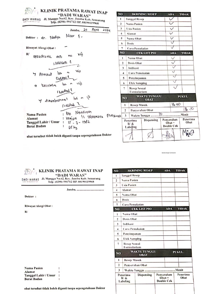 Resep Pdf