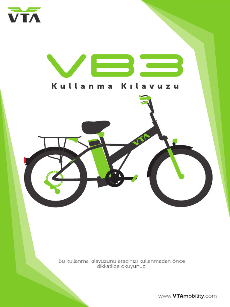 VB3 Kullanim Kilavuzu | PDF