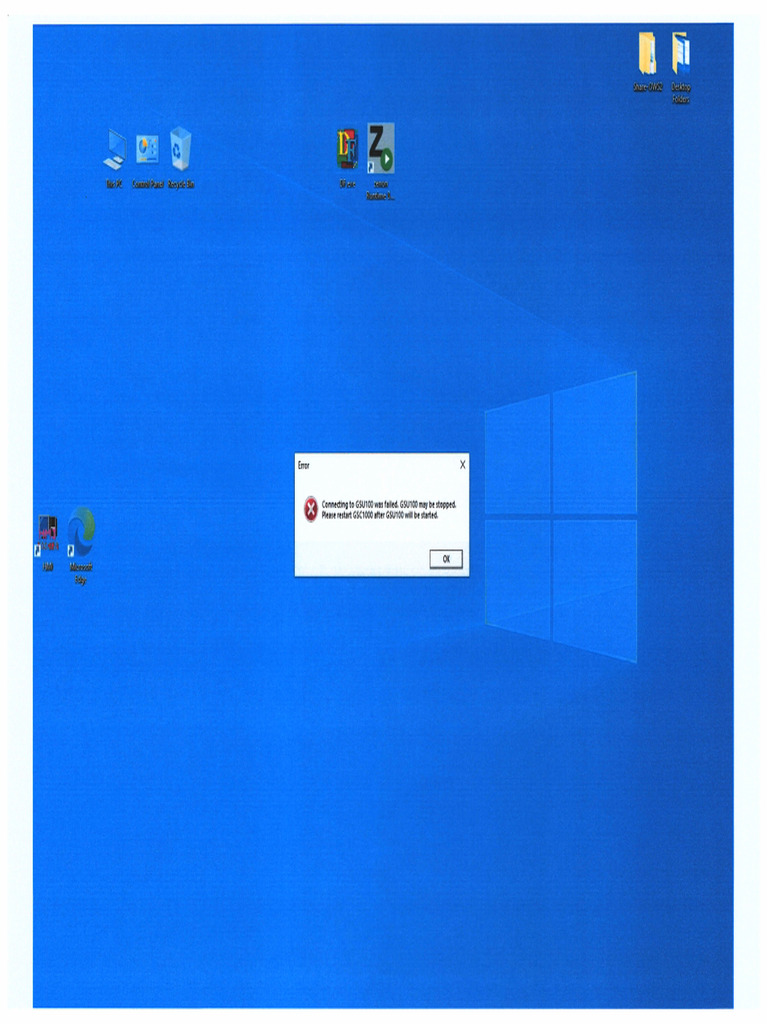 OWS, EWS - HMI Screenshot | PDF