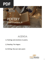 Analyzing Eve Merriam's "How to Eat a Poem" | PDF | Poetry