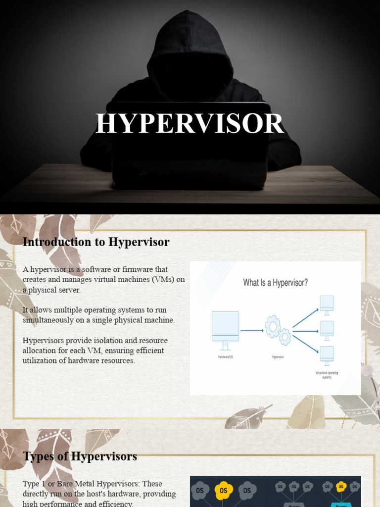 Hyper Visor | PDF