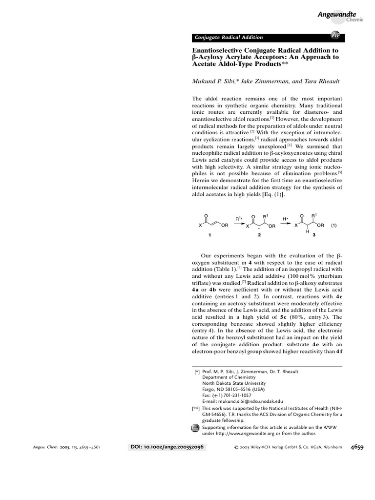 [Angewandte Chemie 2003-sep 29 vol. 115 iss. 37] Mukund P. Sibi_ Jake ...