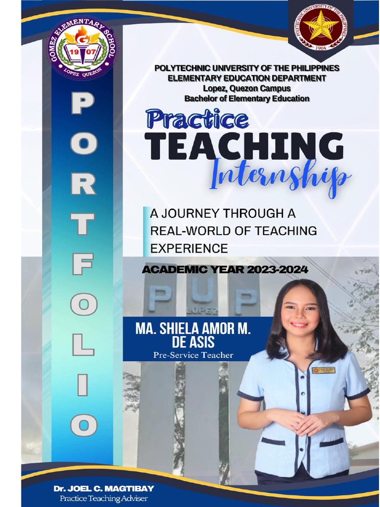 De Asis- Portfolio | PDF | Educational Assessment | Learning