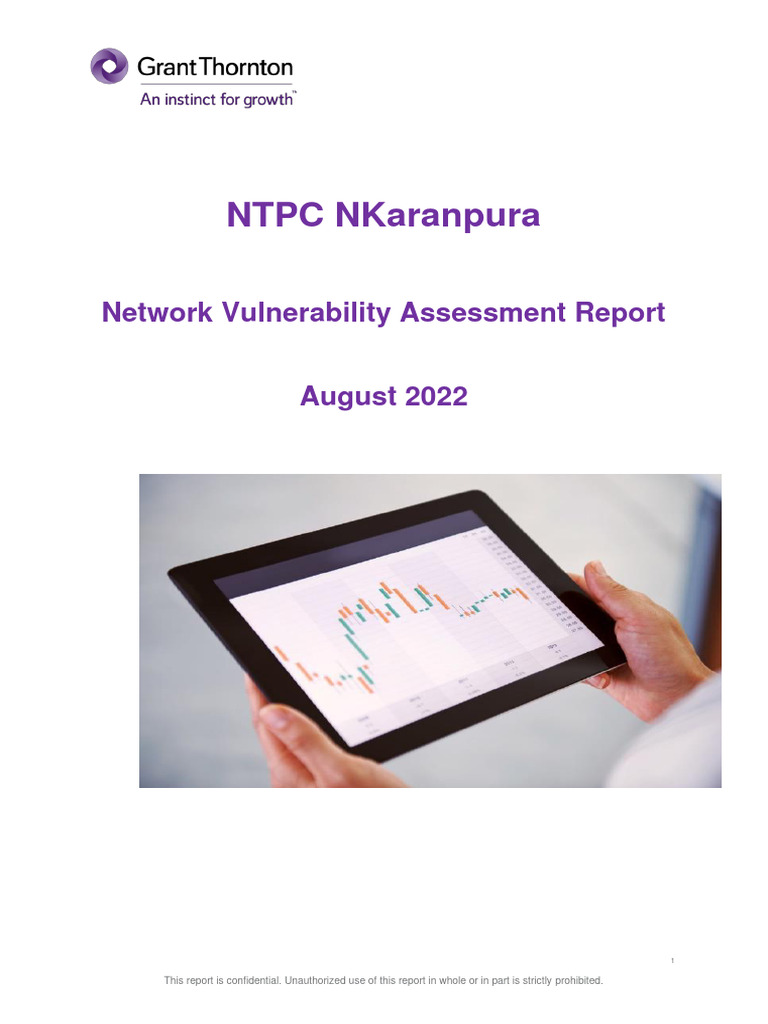 IT Assessement Report | PDF | Transport Layer Security | Encryption