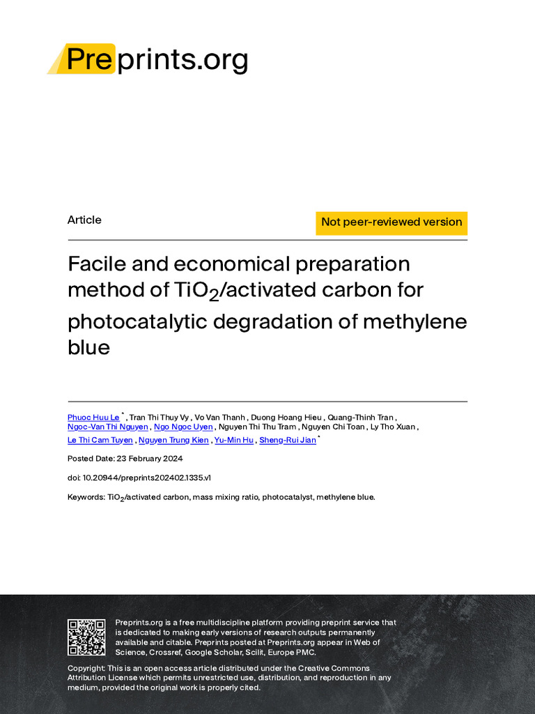 physical mix | PDF | Titanium Dioxide | Ultraviolet–Visible Spectroscopy