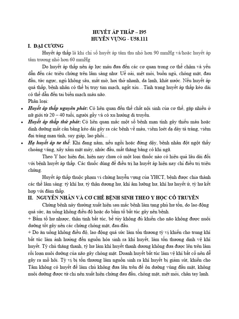 Ngo I Khoa YHCT | PDF