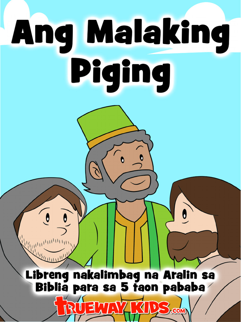 NT22 Ang Malaking Piging | PDF