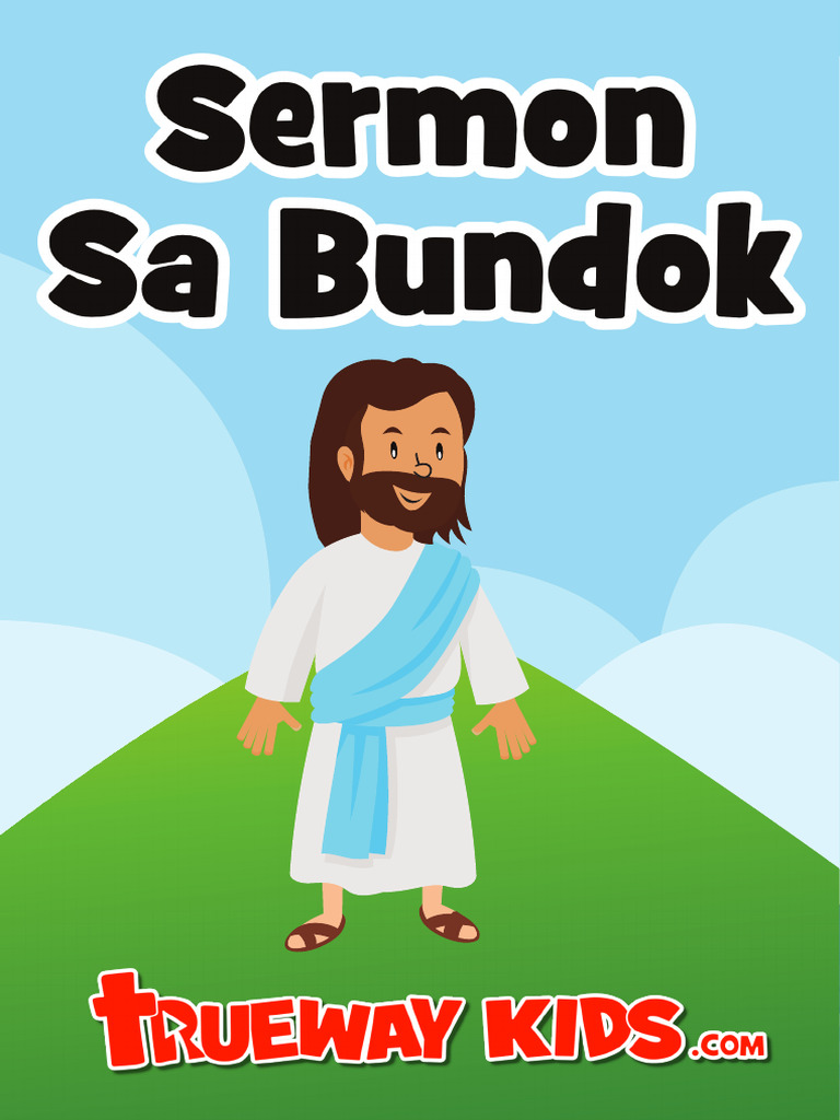 NT12 Sermon Sa Bundok | PDF