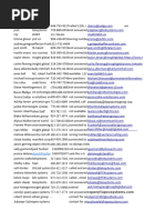 List 1 of Prime Vendors With Contact Details | PDF