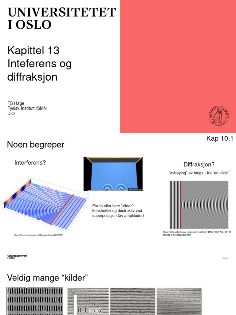 Kapittel 13 | PDF