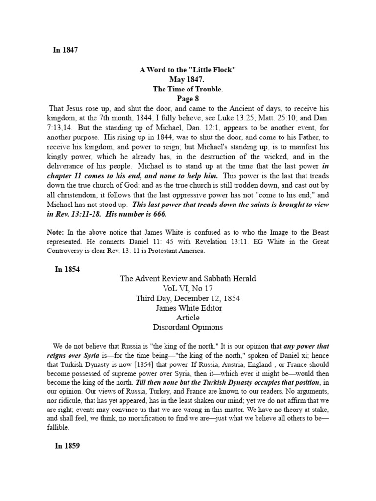 JW Modern View of Papal Kon | PDF | Pope | Truth