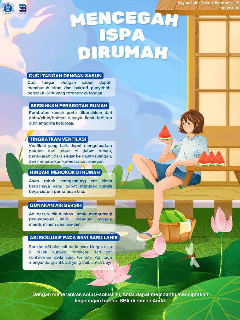 Pencegahan ISPA | PDF