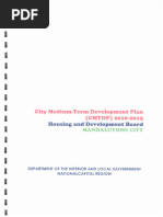 DHSUD Memorandum Circular No. 2023-006 Supervision and Conduct of ...