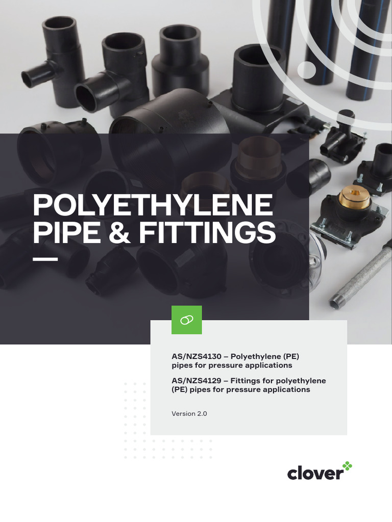 CLO Polyethylene Brochure 2023 v2-WEB | PDF | Pipe (Fluid Conveyance ...