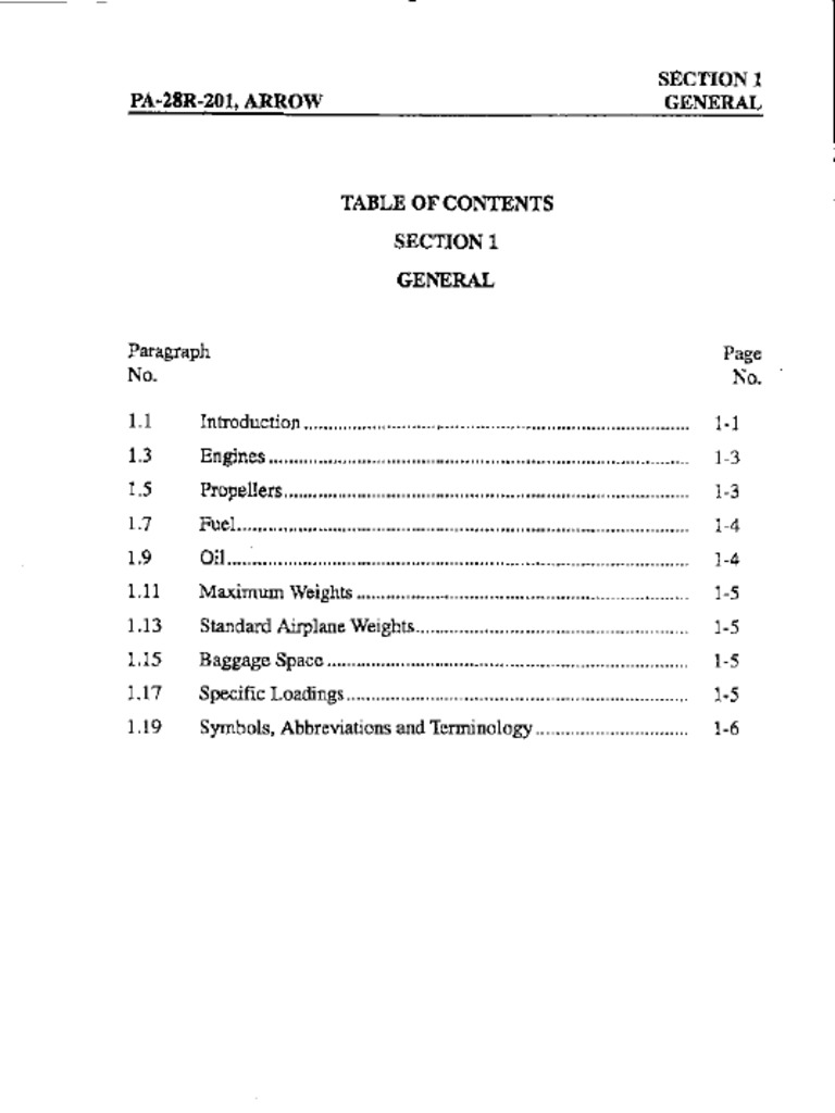 SECTION 1 - GENERAL | PDF