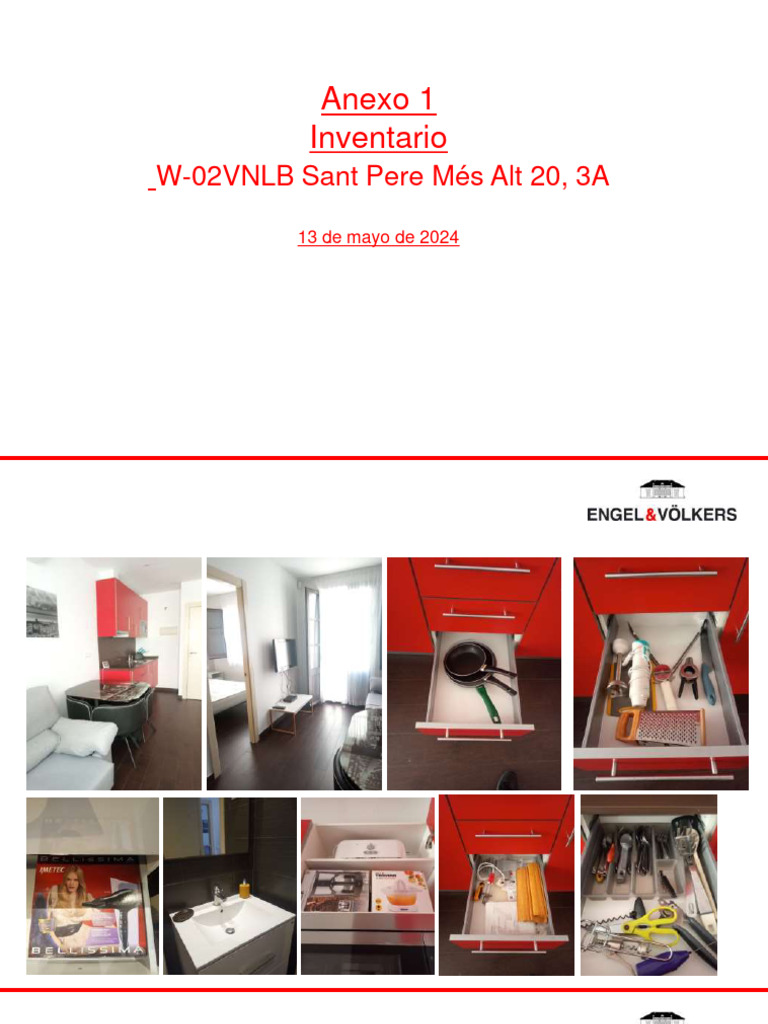 Inventario Fotografico | PDF