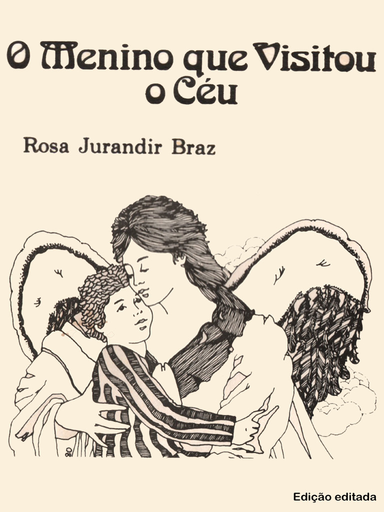 Livro o Menino Que Visitou o Céu Parte1 | PDF