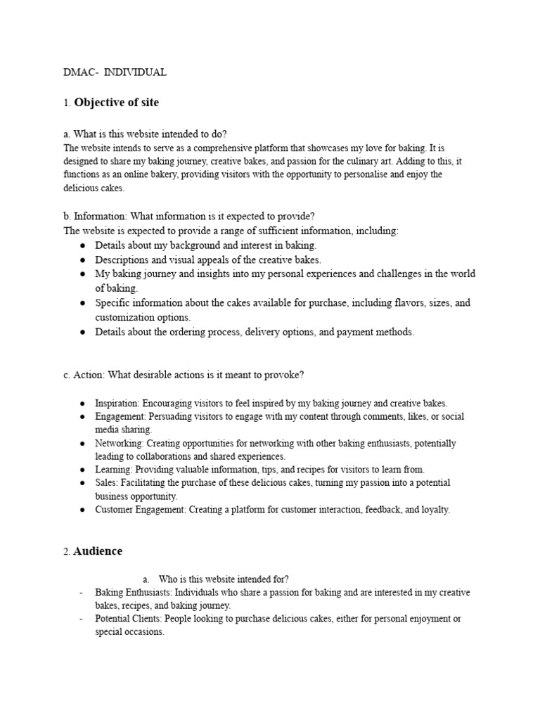 Dmac Final | PDF | Search Engine Optimization | Analytics