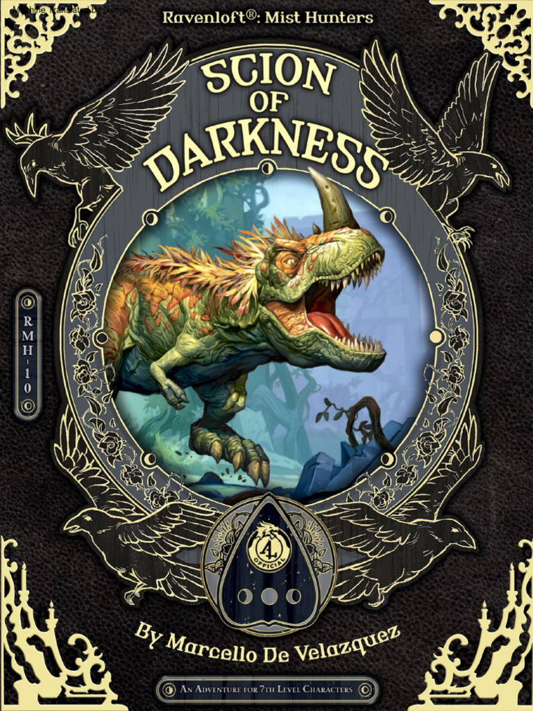 Prueba de Corazones en Valachan | PDF | Selva | Calabozos y Dragones